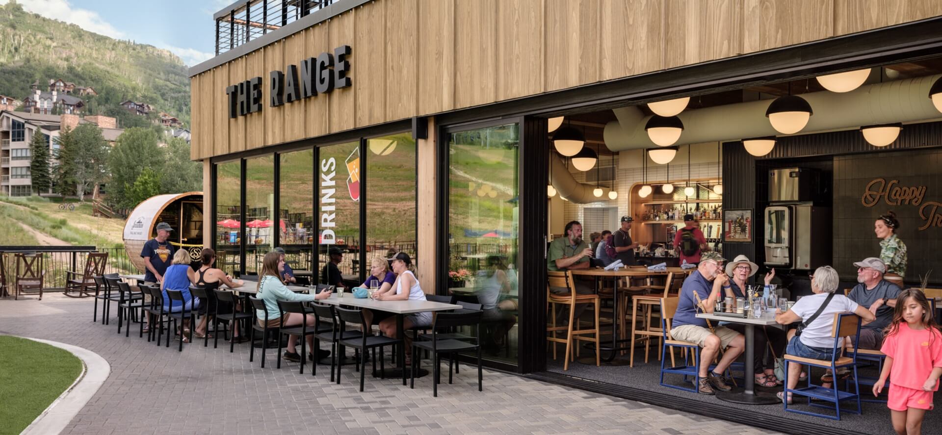 Steamboat's The Range | Merchants Office Furniture